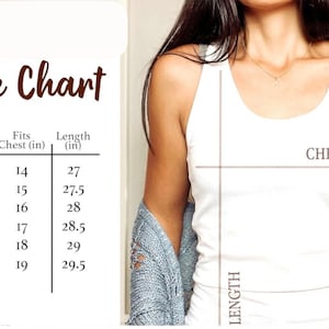 Custom Design Tank Top for Women, Personalized Tank Top Custom Text ...
