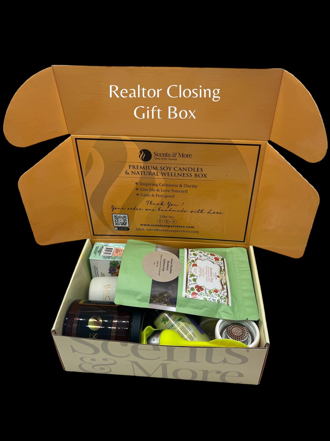 Realtor Closing Gift Box - Etsy
