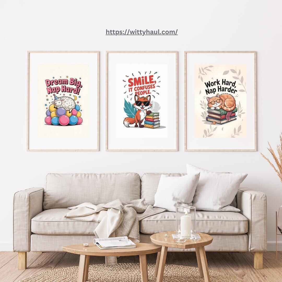 School Wall Art for Kids, Classroom and Kids Room Decor, Children ...