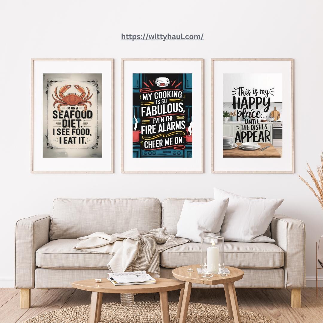 Kitchen Wall Art, Kitchen Posters, Kitchen Prints, Kitchen Art, Cooking ...