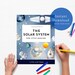 Solar System Learning Pack: Islamic Homeschool Resource (digital ...