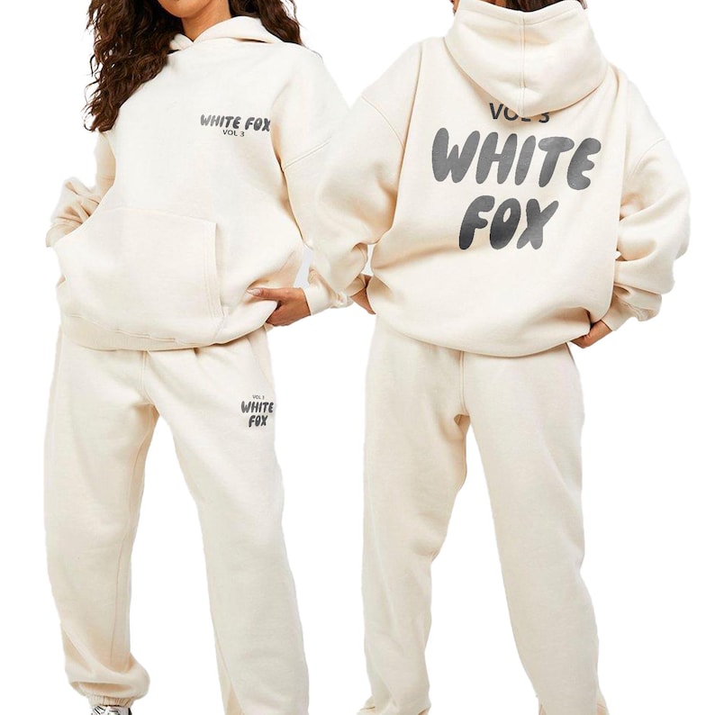 White Fox Hoodies Women,White Fox Clothes,White Fox Sweatshirt,Womens ...
