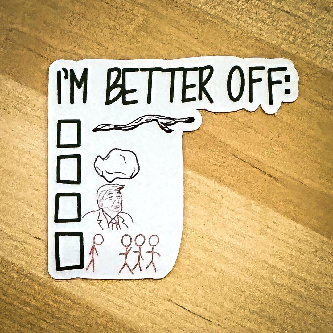 Limited Edition AJR Stickers - Etsy