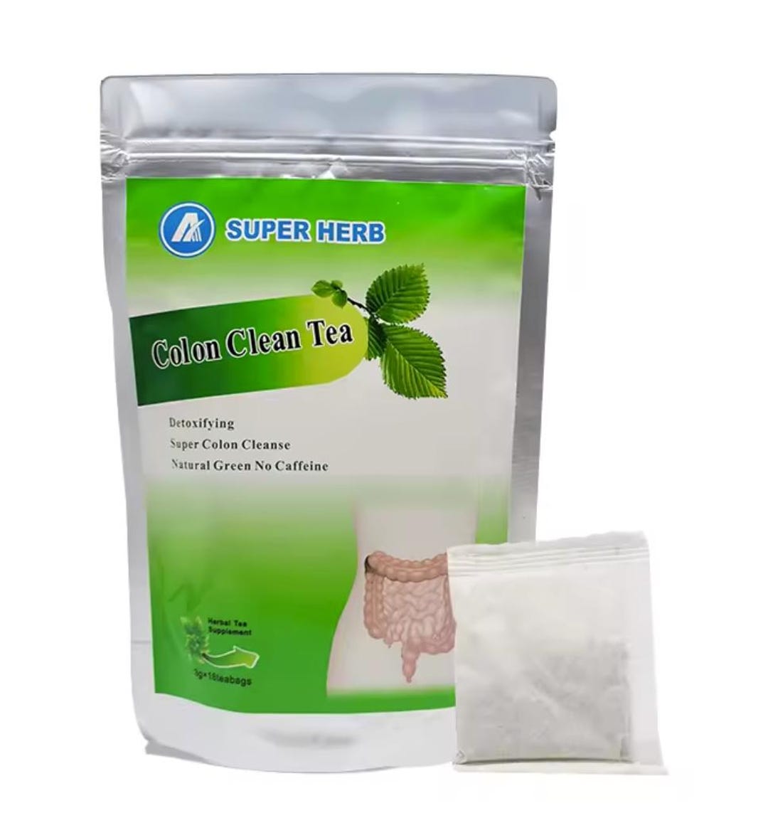 Colon Clean Tea - Etsy