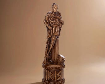 Iris Rainbow Goddess Statue Iris Greek Gods Iris Greek Mythology ...