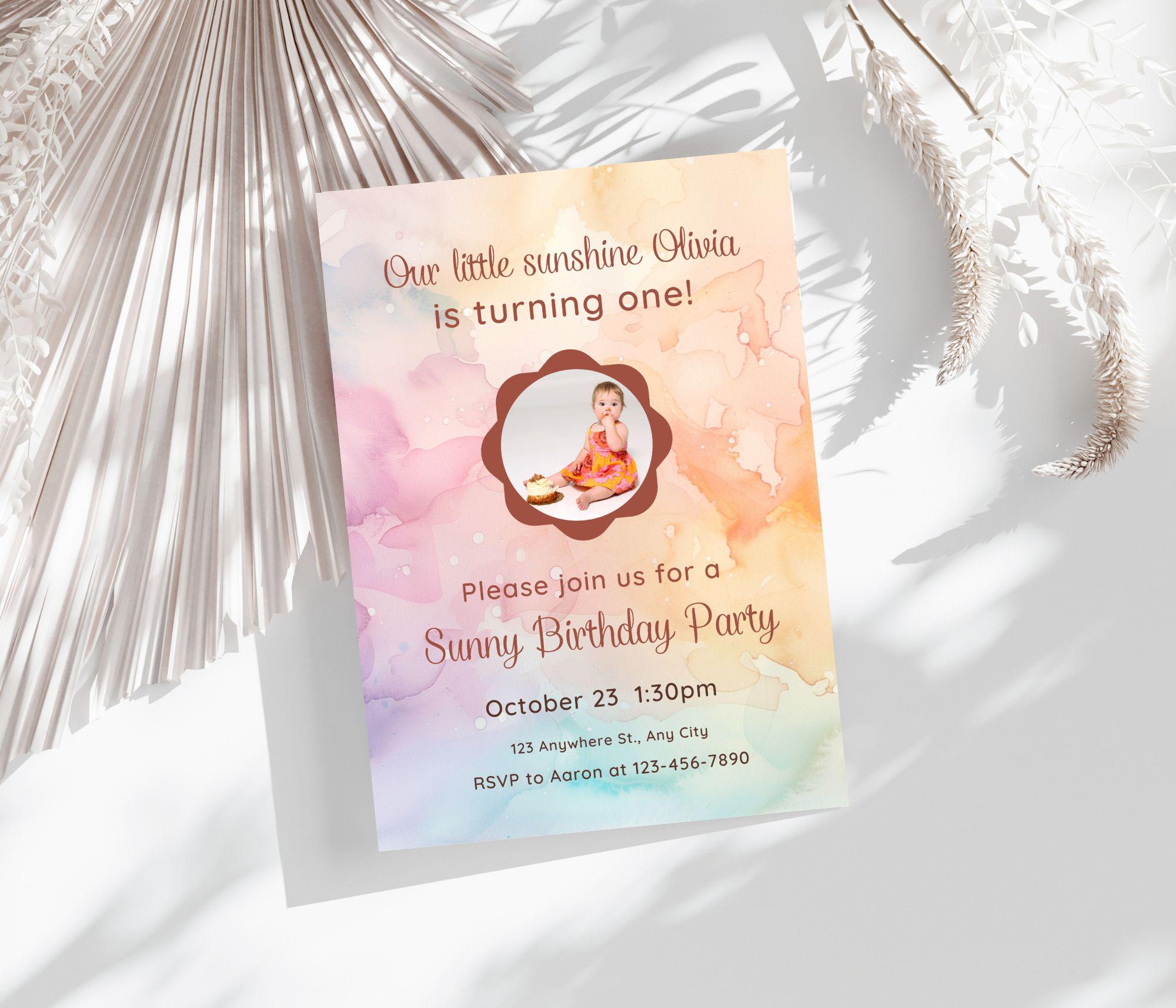 Watercolor Rainbow Textures Pack, Watercolor Papers, Digital Paper ...