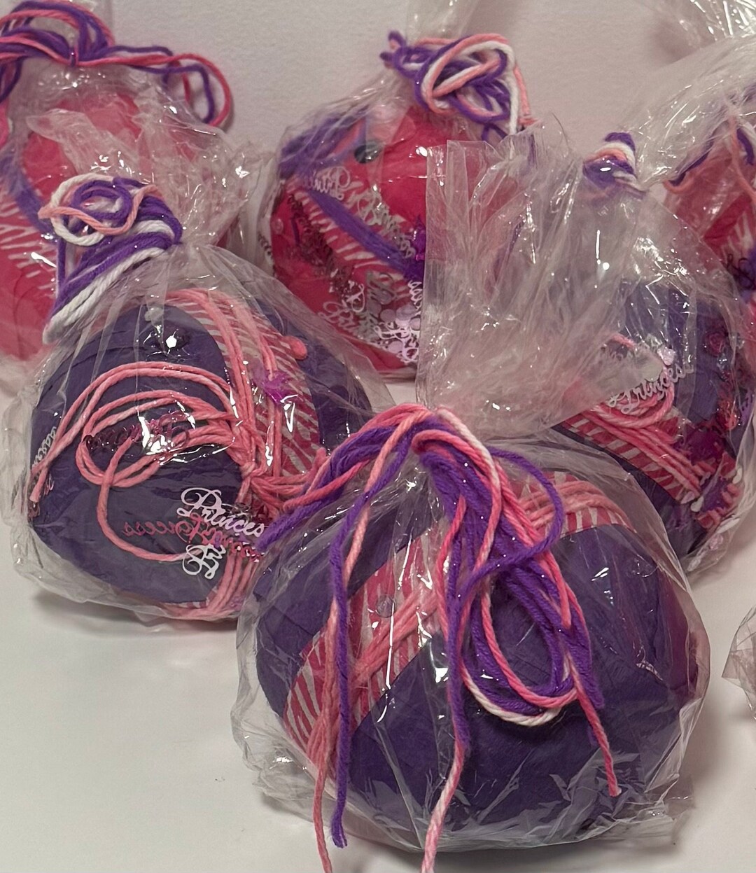 Princess "surprise" Ball Party Favor and Gift - Etsy