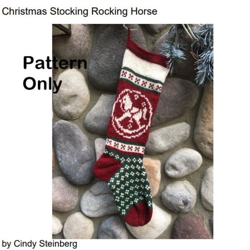 Horse Stockings - Etsy