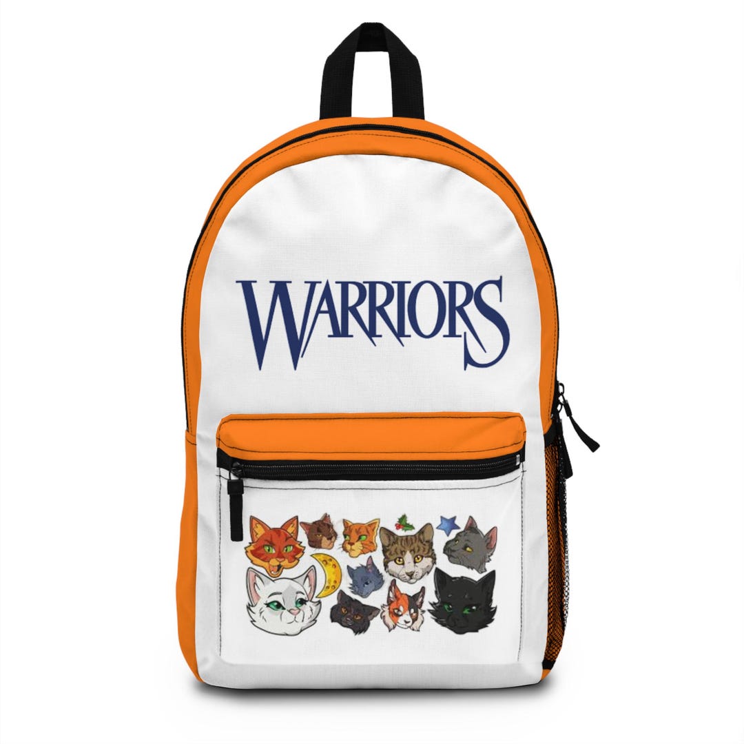 Warrior Cats Backpack - Etsy