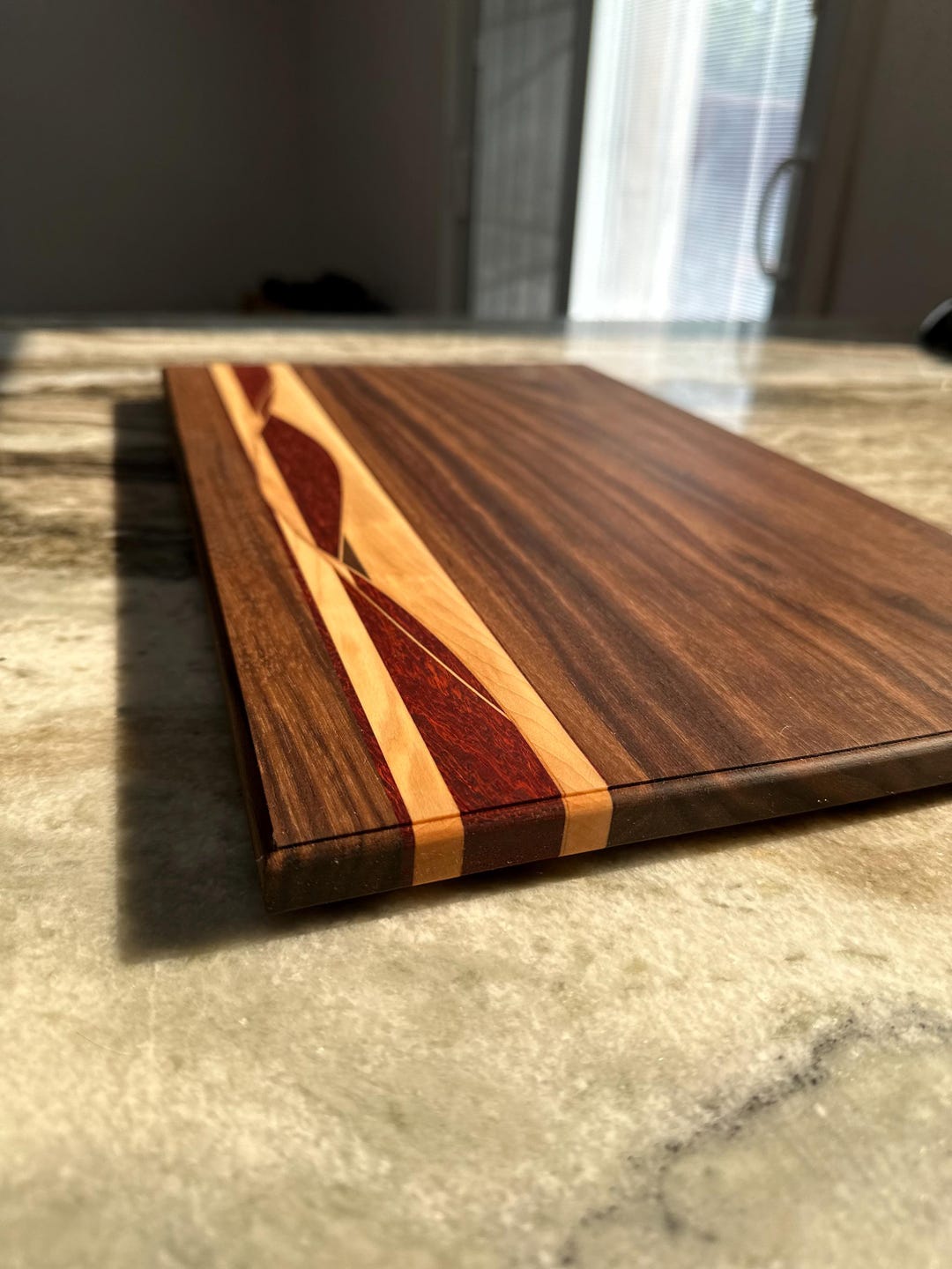 Walnut Charcuterie Board - Etsy