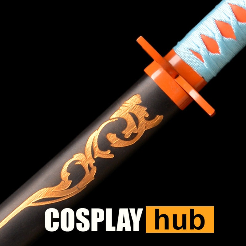 Anime Cosplay Sword. Anime Full Metal Japanese Katana. Japanese Samurai ...