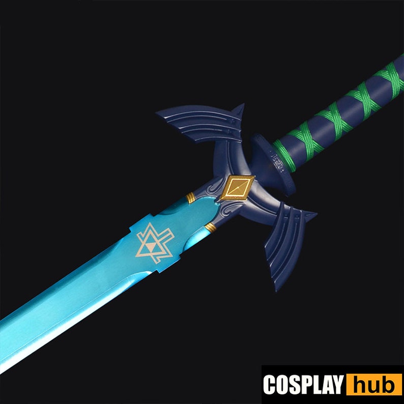 Legend of Zelda Master Sword Master Swords Tears of the Kingdom Zelda ...