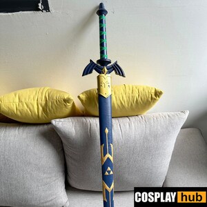 Legend of Zelda Master Sword Master Swords Tears of the Kingdom Zelda ...
