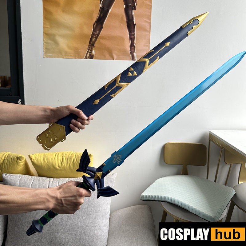 Legend of Zelda Master Sword Master Swords Tears of the Kingdom Zelda ...