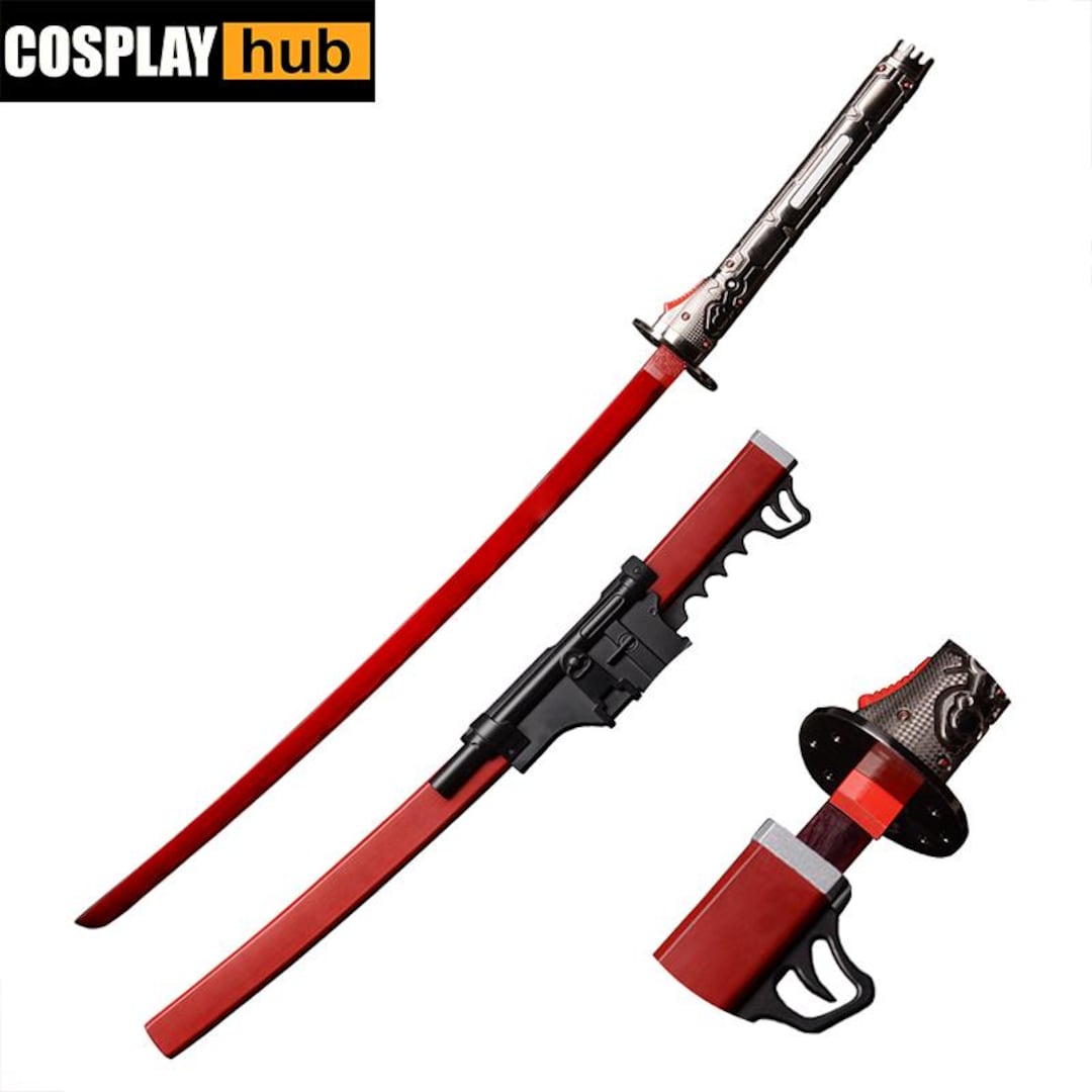 Replica Metal Gear Solid Jetstream Sam Cosplay Riptide Sam High ...
