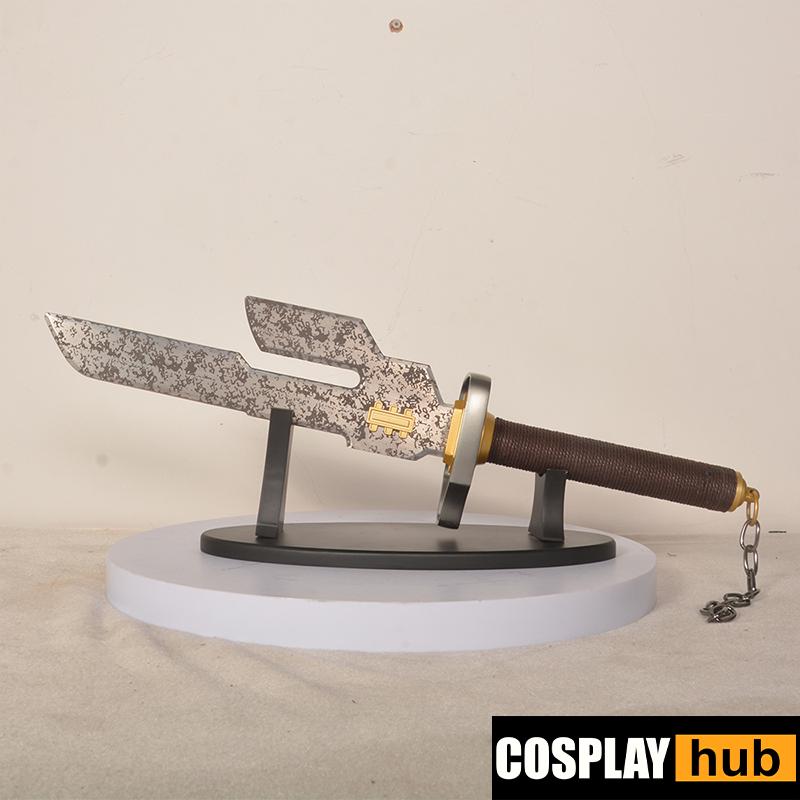 Inverted Spear of Heaven Jujutsu Kaisen Toji Cosplay for Display ...