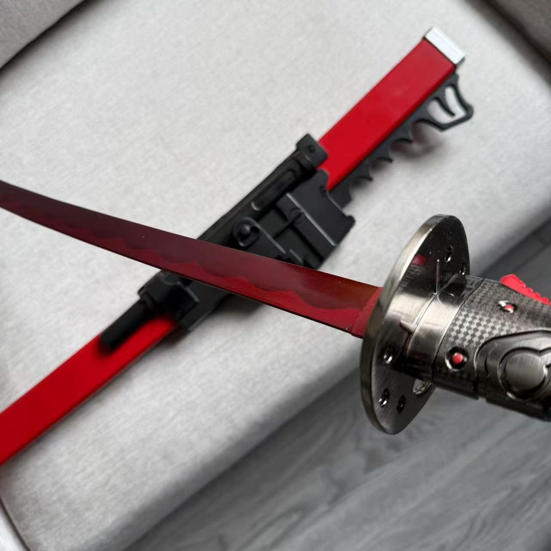 Replica Metal Gear Solid Jetstream Sam Cosplay Riptide Sam High ...