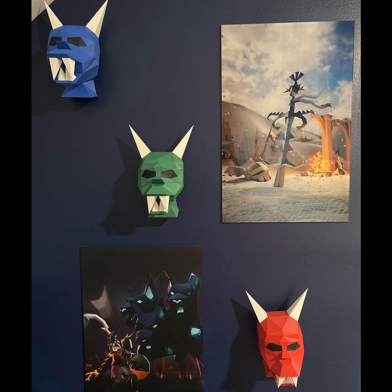 Osrs Temper Tantrum Tiles - Etsy Canada