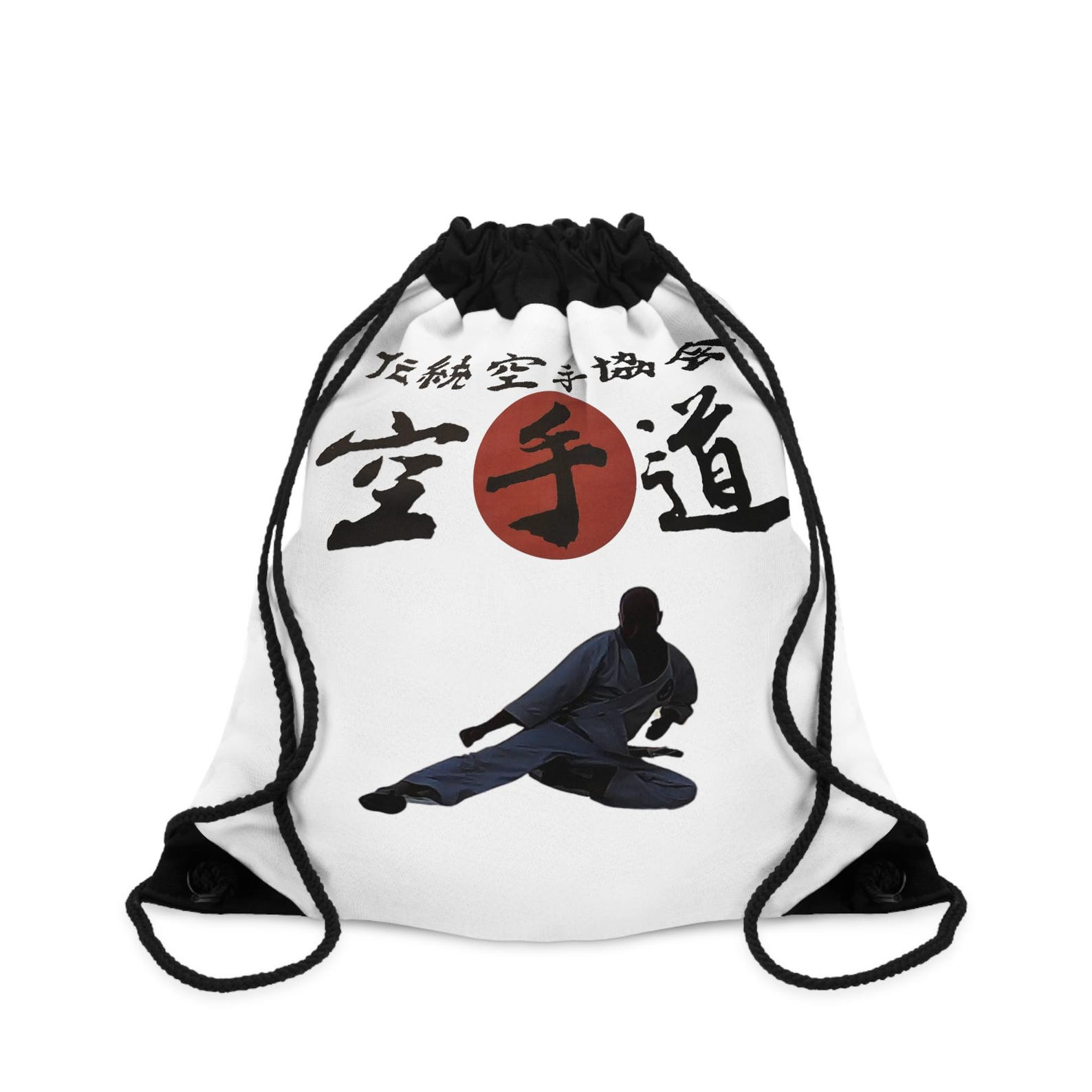 Drawstring Bag, Martial Arts, Equipment, Pad Bag, Kobudo Bag ...