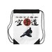 Drawstring Bag, Martial Arts, Equipment, Pad Bag, Kobudo Bag ...
