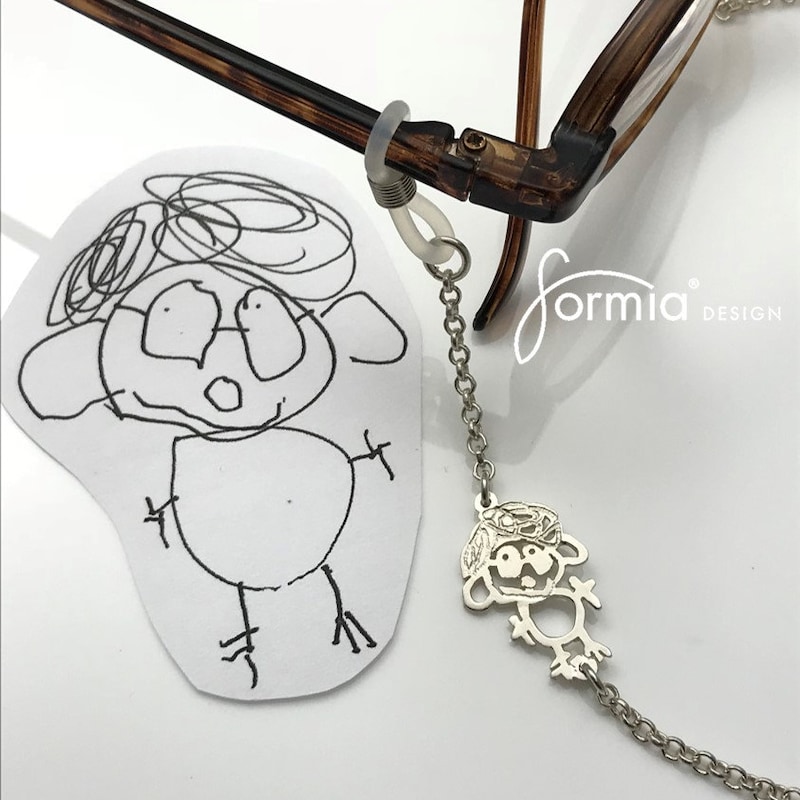 Eyeglass Chains for Kids - Etsy