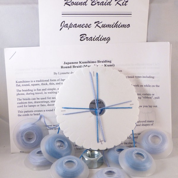 Kumihimo Braid - Etsy