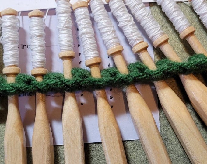 Bobbin Stand for Keeping Your Wound Lace Bobbins in Order - Etsy