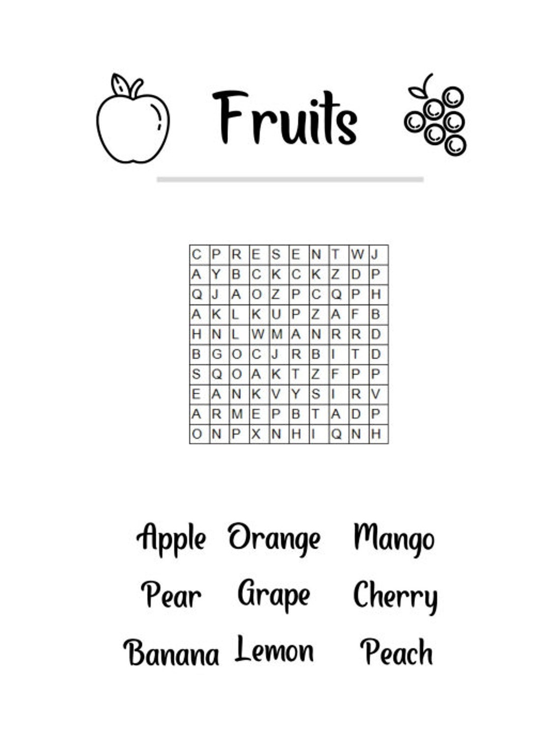 Puzzle Brain Teaser, Fun and Challenging Brain Games, Printable Mind ...