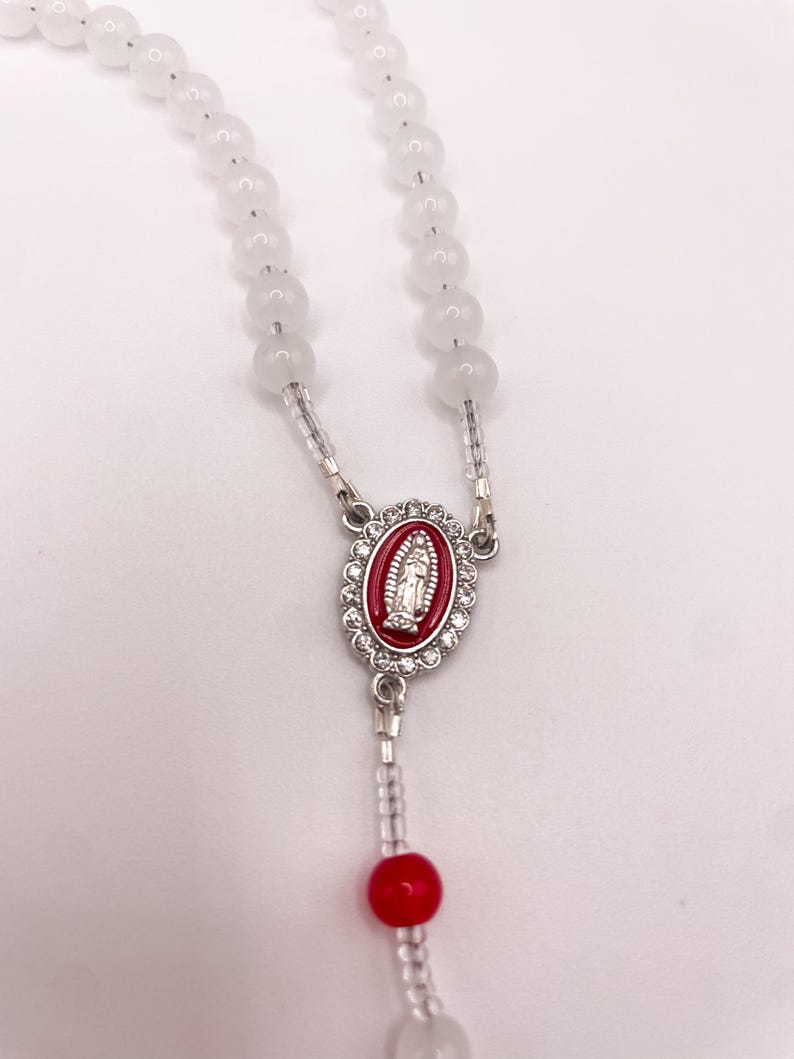 Holy Ghost Rosary - Etsy