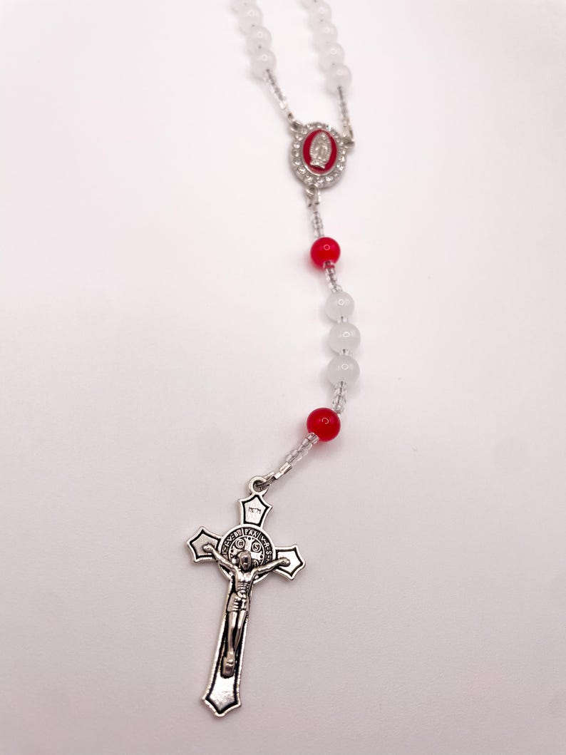 Holy Ghost Rosary - Etsy