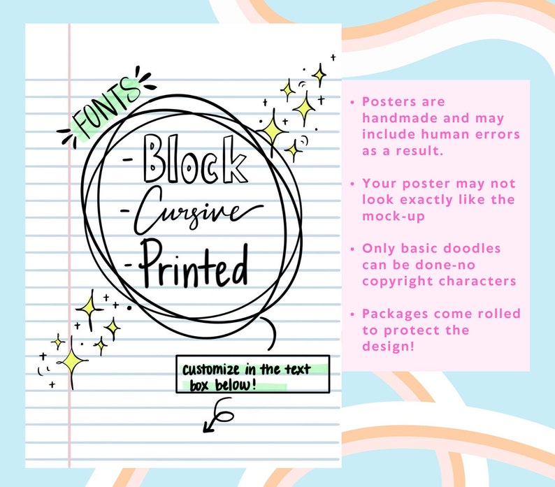 Custom Giant Coloring Sheet, Birthday Party Banner - Etsy