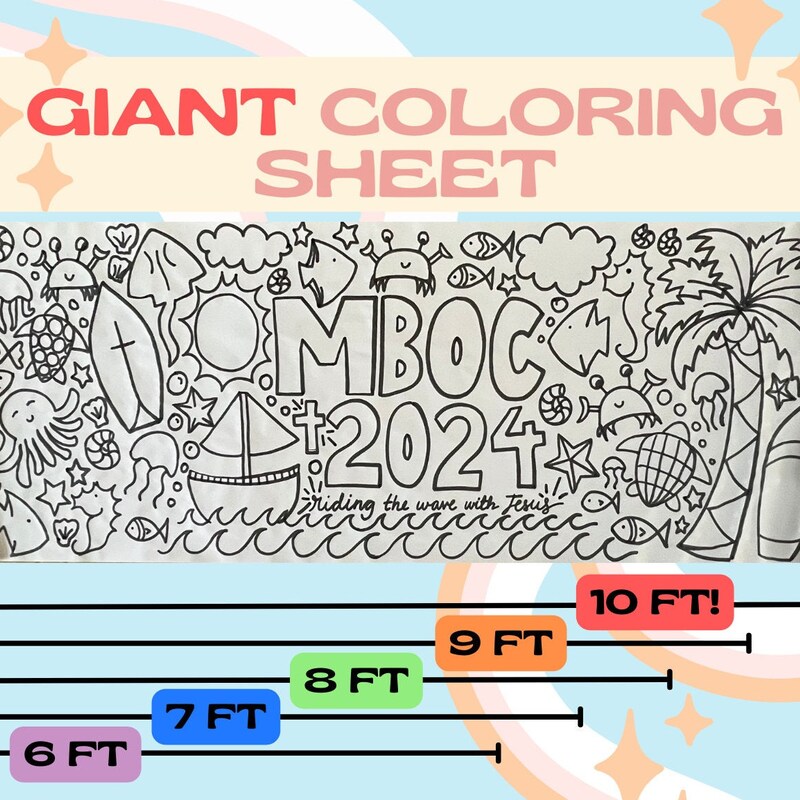 Vbs Sign in Sheet - Etsy