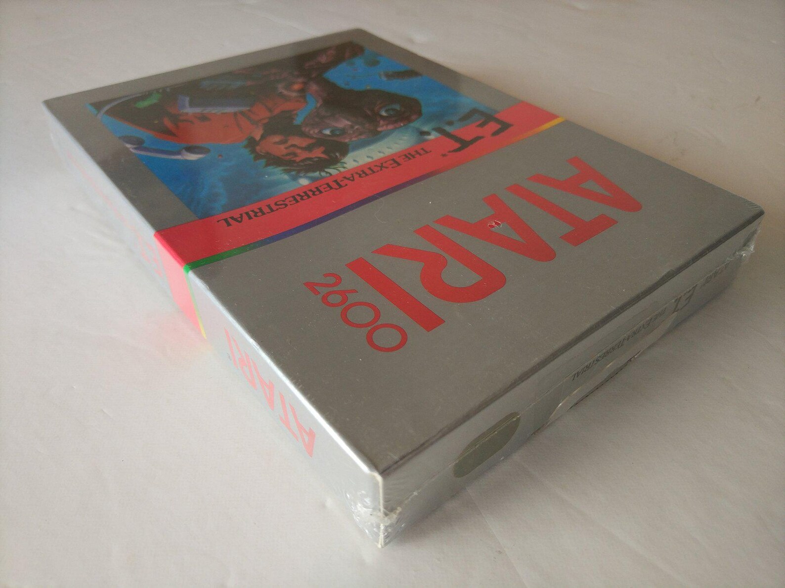 RARE E.T. the Extraterrestrial Atari 2600 USA Sealed Mint Year: 1982 - Etsy