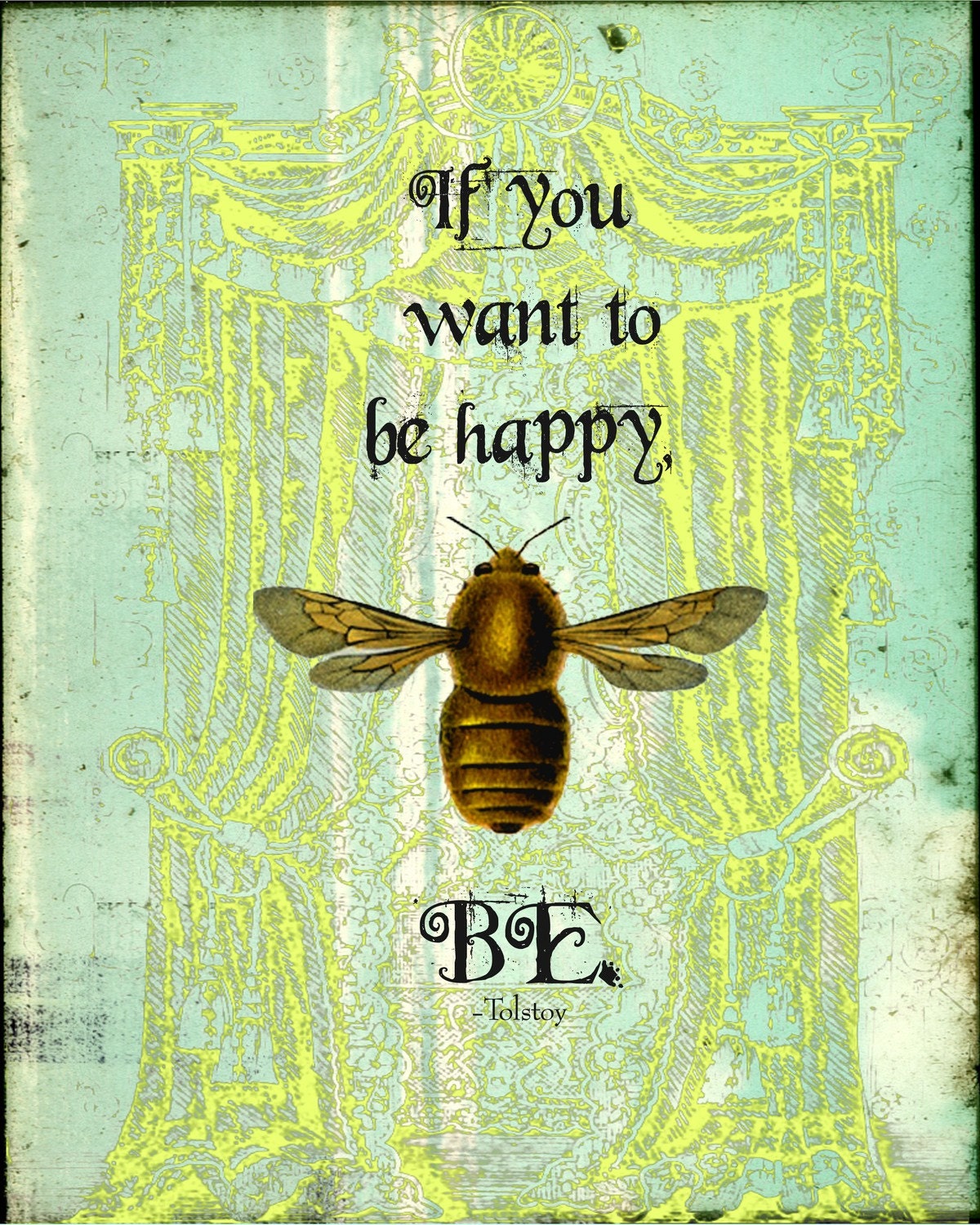 Bee Positive Quotes