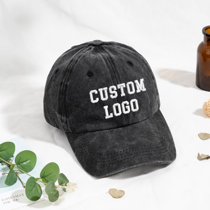 Vintage Baseball Hat - Etsy