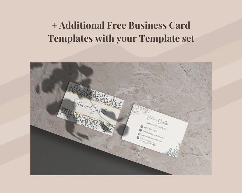 Editable Canva Healing Quotes Social Media Templates Instant Download ...