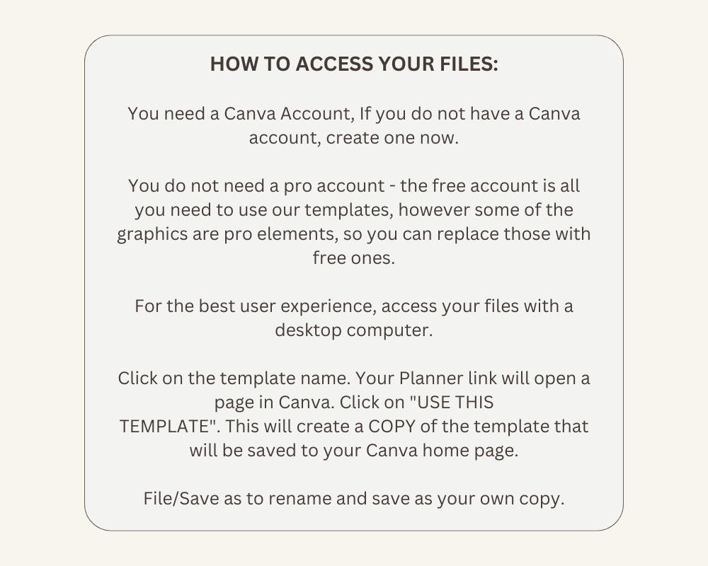 Editable Canva Habit Trackers Instant Download Daily & Monthly Habit ...