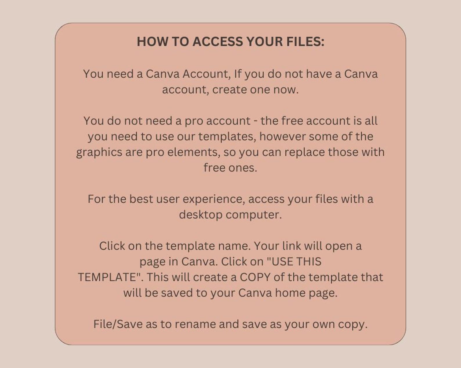Editable Canva Healing Quotes Social Media Templates Instant Download ...