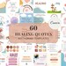 Editable Canva Healing Quotes Social Media Templates Instant Download ...