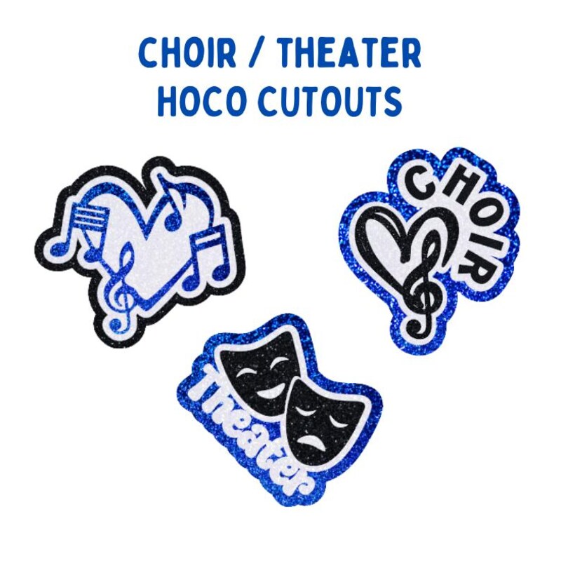 Theatre Cutouts - Etsy