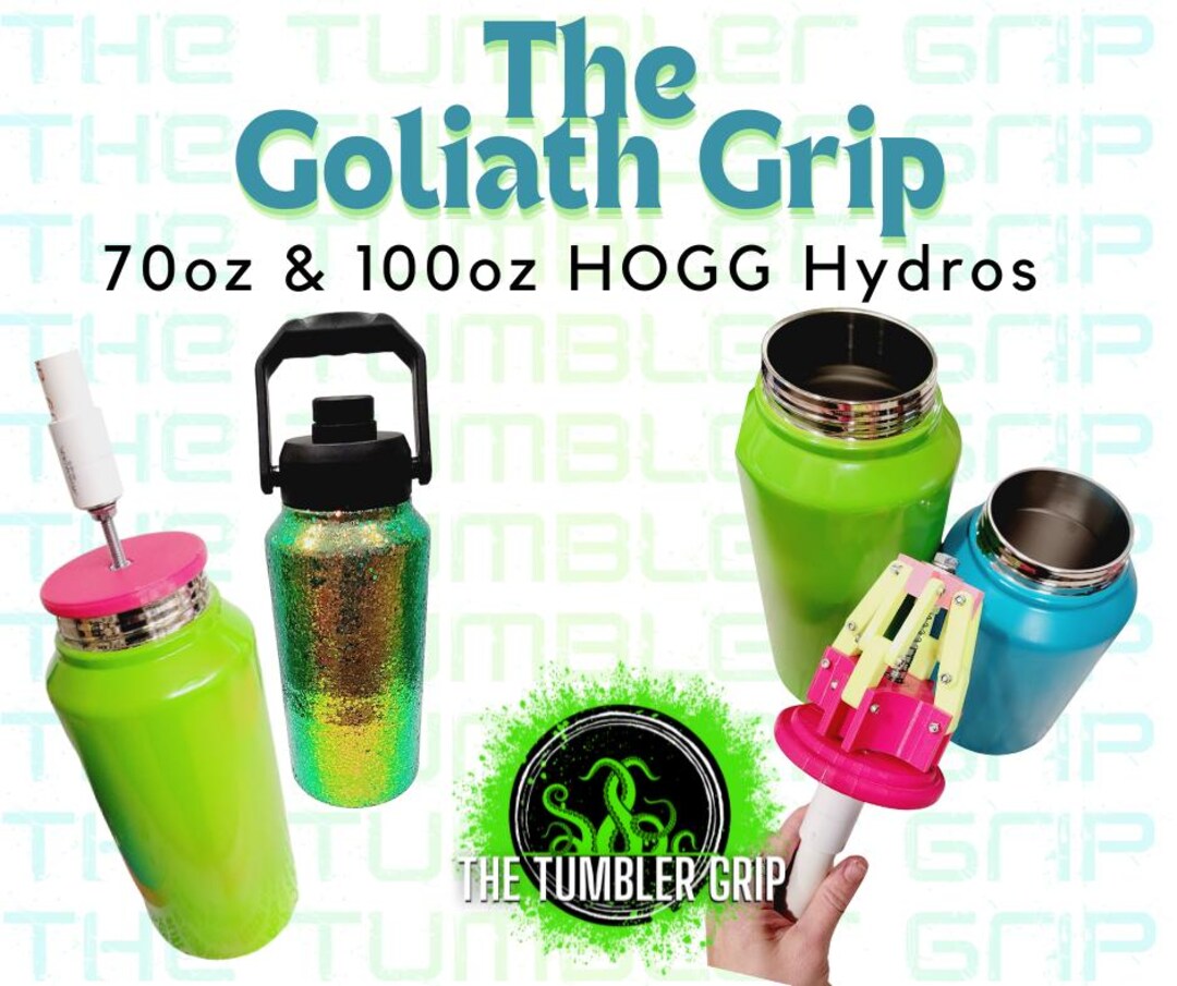 The Goliath Grip by the Tumbler Grip - Etsy
