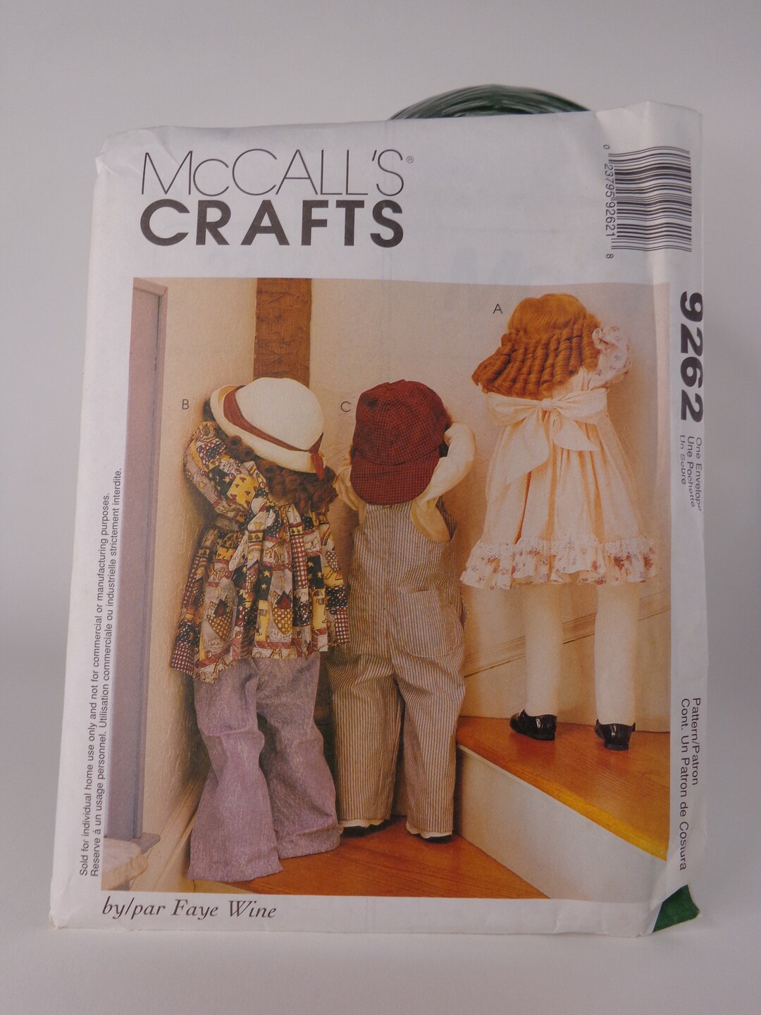 Time Out Doll Pattern Doll Pattern Doll Clothing Pattern - Etsy