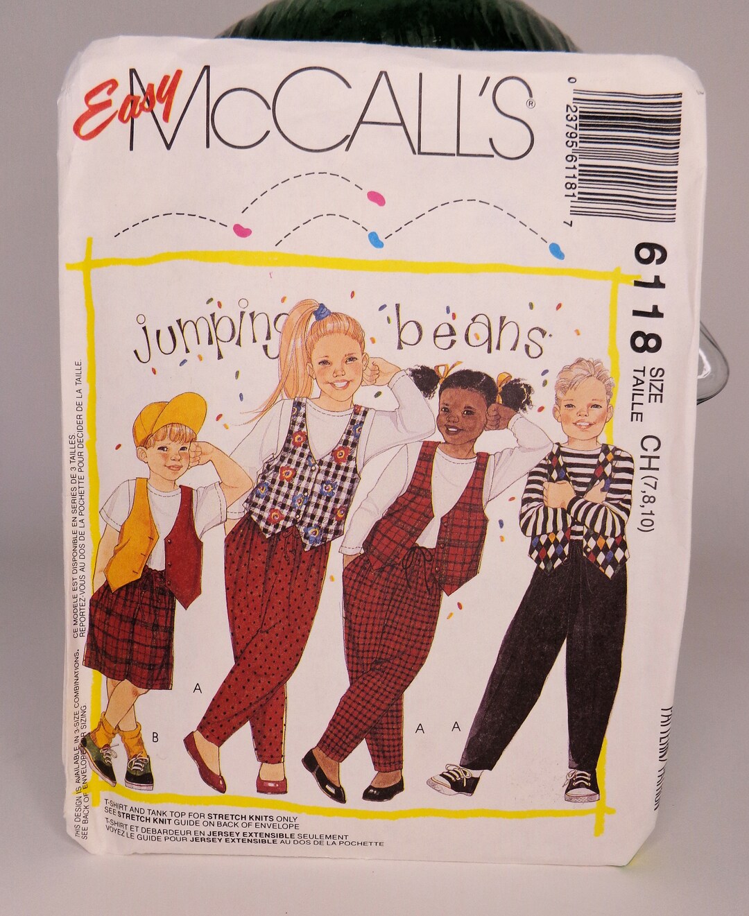 Kids Vest Pattern Kids Top Pattern Kids Pants Pattern Kids Shorts ...