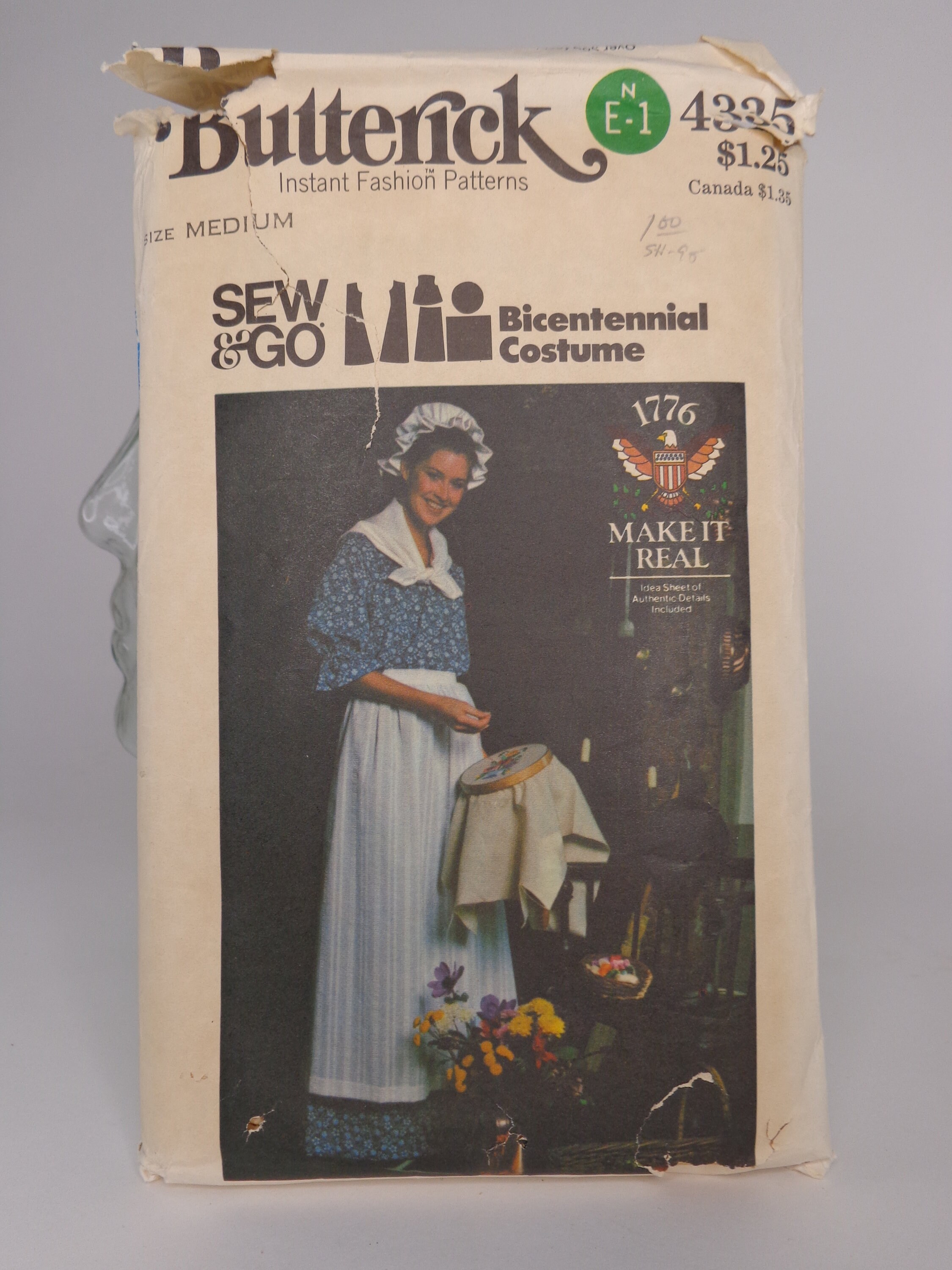 1776 Period Clothing