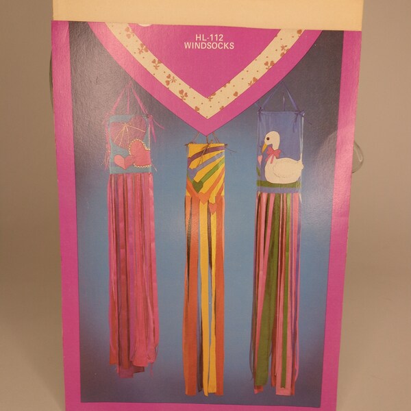 Windsock Pattern - Etsy