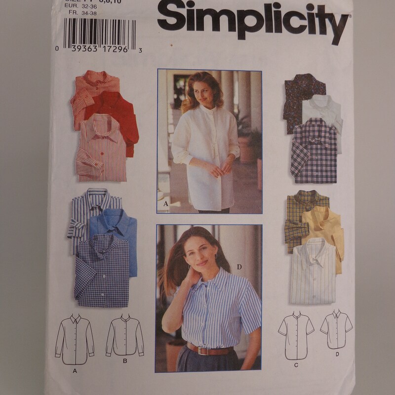 Simplicity 9818 - Etsy