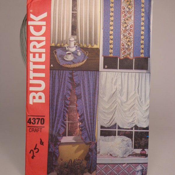 Balloon Curtain Roman Shade - Etsy