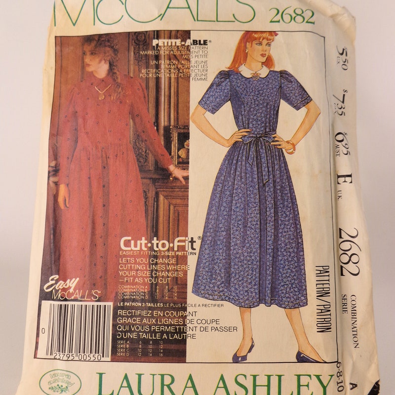 Laura Ashley Pattern - Etsy