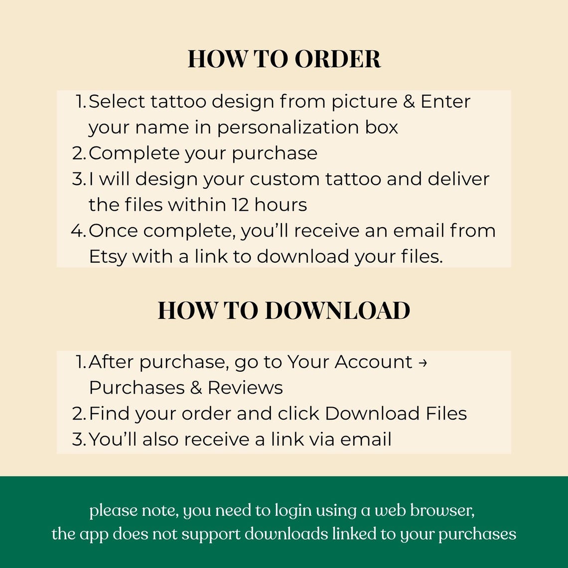 Custom Name Tattoo Design | Digital PNG & SVG | Dainty Line Art Tattoo ...
