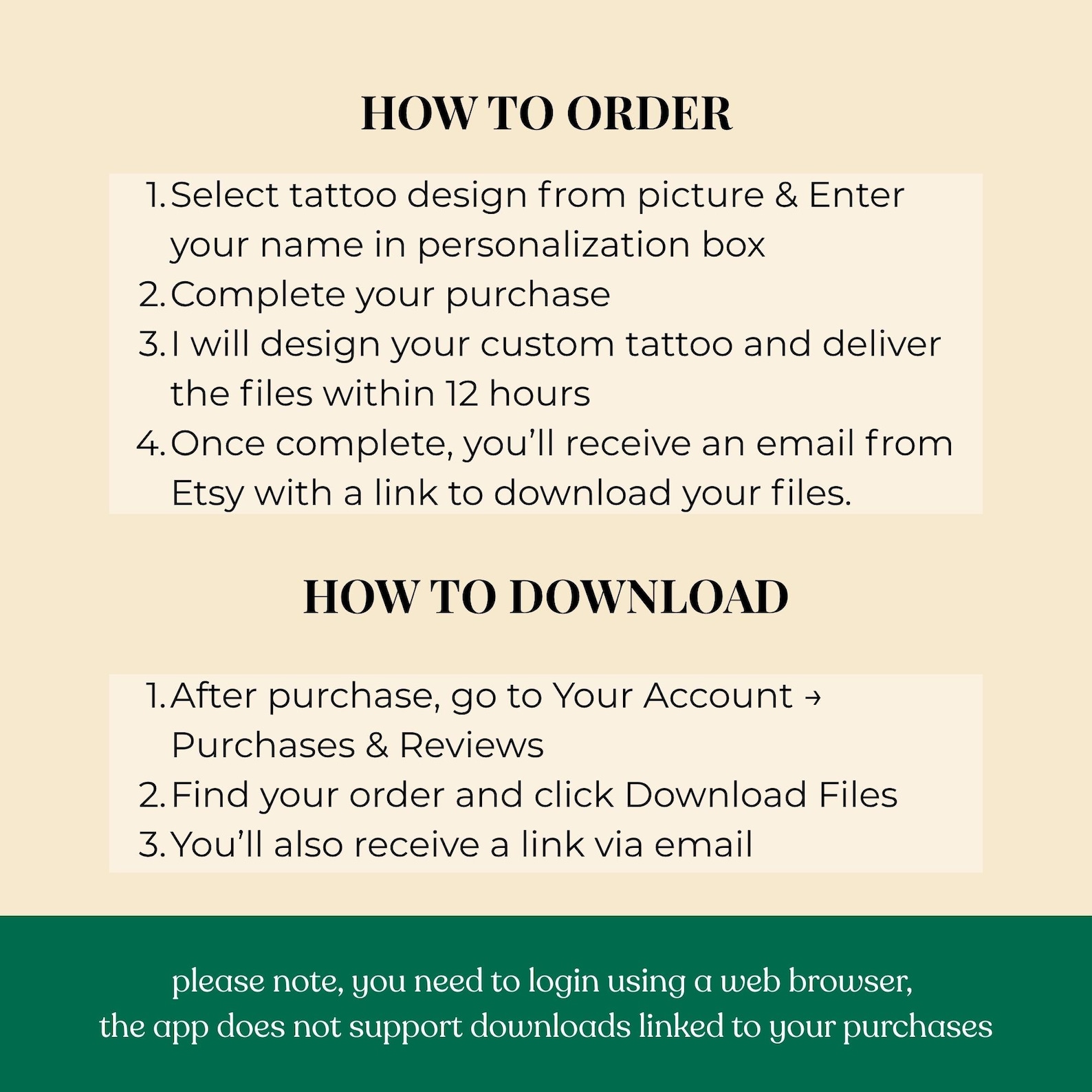 Custom Name Tattoo Design | Digital PNG & SVG | Dainty Line Art Tattoo ...